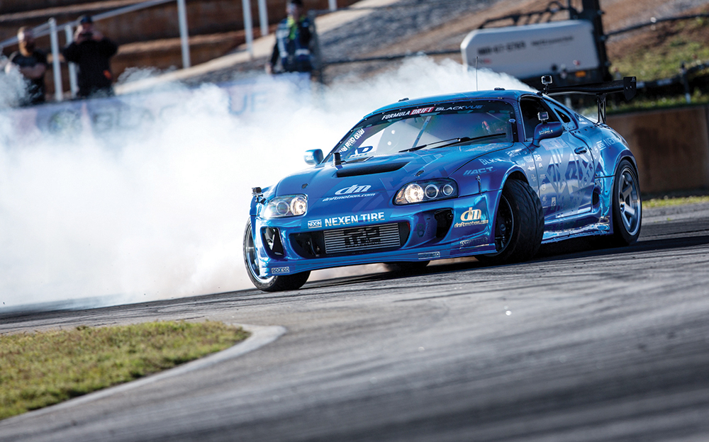 Slide By DesignPerformance Racing Industry